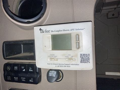 Idle Free Apu Engine For Sale