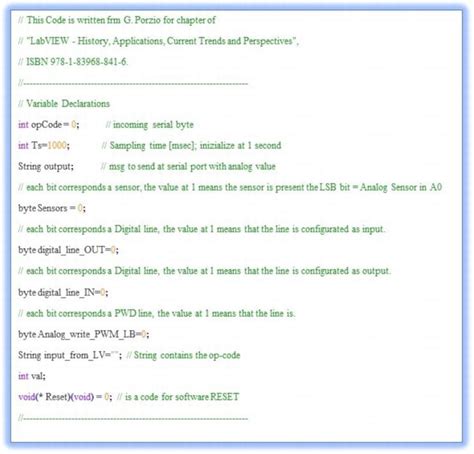 Labview And Connections With Third Party Hardware Intechopen