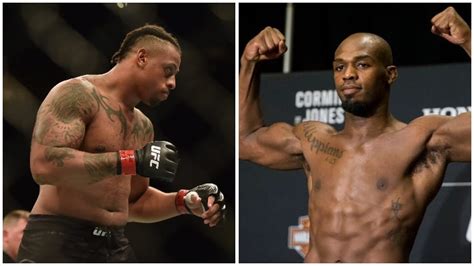 Greg Hardy Says It S Impossible Not To Dream Of Jon Jones Fight At
