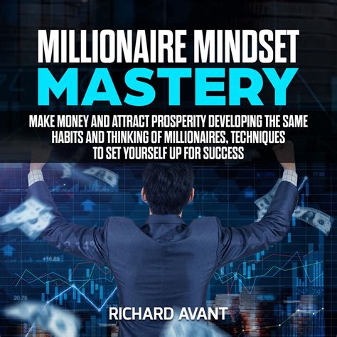 Millionaire Mindset Mastery Audiobook Librofm