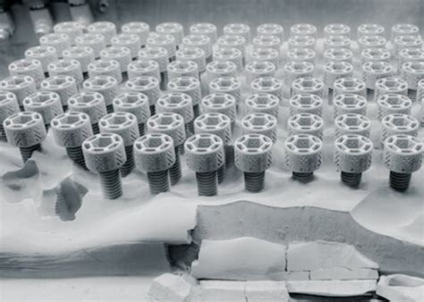 All You Need To Know About Metal Binder Jetting FacFox 3D Printing
