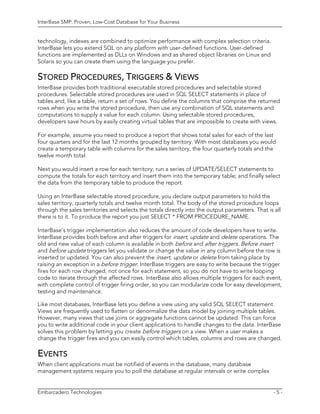 Proven Low Cost Database For Your Business PDF