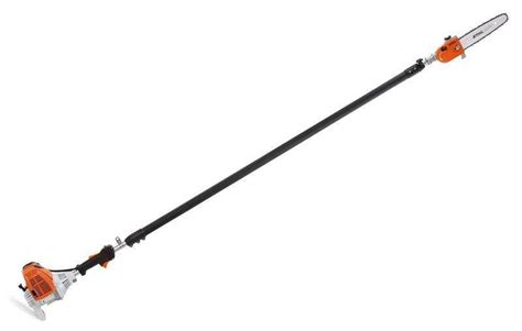 Motopoda Gasolina Stihl Ht75 25 4cc 1 3cv Sabre 30cm 4metros R 2 249
