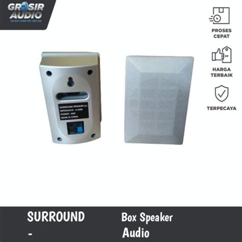 Jual Speaker Box Surround Pcs Shopee Indonesia