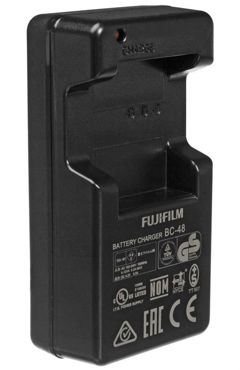 ORYGINAŁ Fujifilm BC-48 Ładowarka NP-48 f-ra VAT - Sklep, Opinie, Cena ...