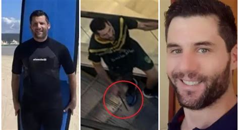 Sydney Joel Cauchi è Il Killer Del Centro Commerciale 40enne