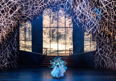 İstanbul Devlet Opera Ve Balesi “fındıkkıran” Balesinin Prömiyerini 27