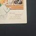 CH Rare Antique Lightly Embossed Christmas Postcard Hello Santa A Merry Christmas