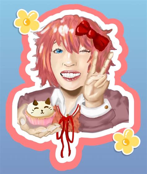 Sayori By Breadman3000 On Deviantart