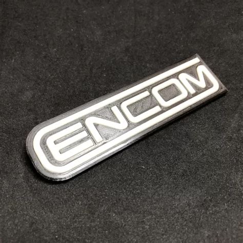 Tron Encom Logo Badge And Presentation Box 3d Printing Model Threeding Tron Encom Logo Badge And Presentation Box 3d Printing Model Threeding