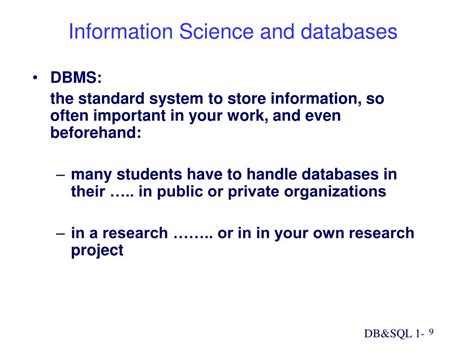 Ppt Databases And Sql Powerpoint Presentation Free Download Id90212