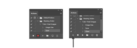 how to resize multiple images at once in adobe photoshop envato tuts