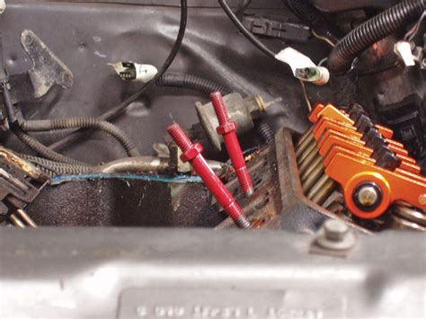 Building A 5 7l Third Gen Firebird Engine High Performance Pontiac