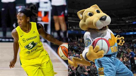 Maybe She Should Quit And Be A Mascot Fans Stunned After Knowing Wnba