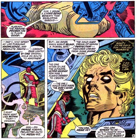 High Evolutionary Vs Battles Wiki Fandom