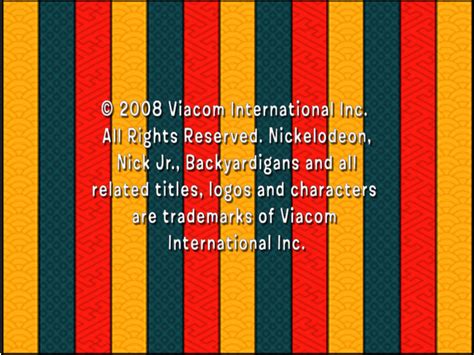 Backyardigans 2008 Copyright Noggin Adventures By Mjhenry83 On Deviantart