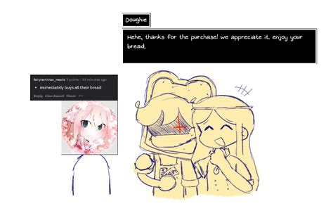 Now We Have To Make A New Batch Of Bread R Omori