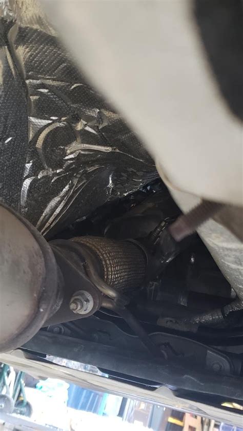 Rear Oxygen Sensor P0036 Lounge Ford Edge Forum