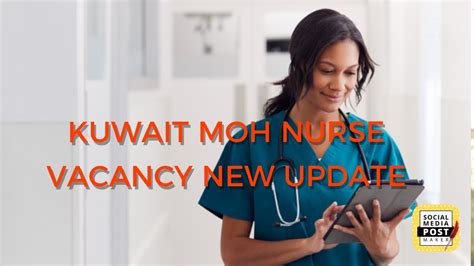 Kuwait MOH Nurse Vacancy New Updates Sravan Media YouTube