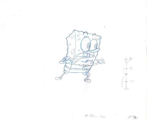 Map Spongebob Art