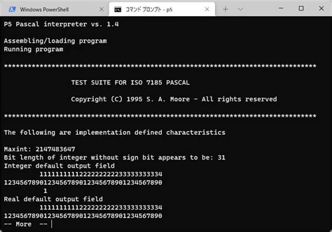Github Ht Deko Pascal P Pascal P For Delphi