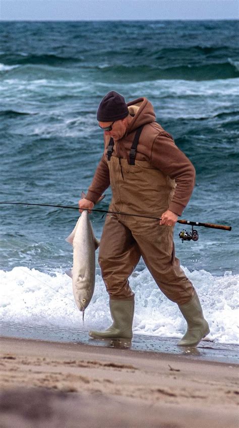 Surf Rod Selection: Size By Size Applications - The Fisherman