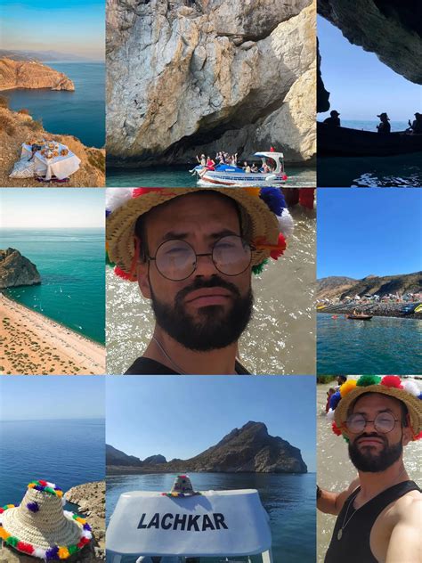 أجمل الشواطئ المغربية 🇲🇦 ⛱️🐠 في البحر المتوسط 😍 التي تنتمي لإقليم