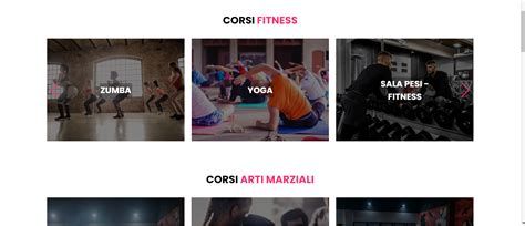 github bwromero responsive gym website html css js