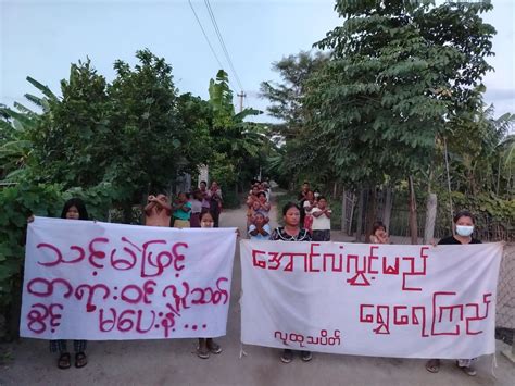 Khit Thit Media နမ့်ဆန်တွင် ၅ ရက်မြောက် Tnla နှင့် စစ်တပ်တို့ တိုက်ပွဲပြင်းထန်၊ စစ်တပ်က လေက