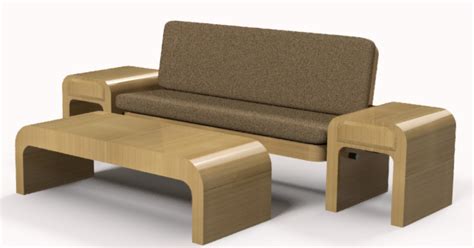 Box Sofa Set Autodesk Community Gallery