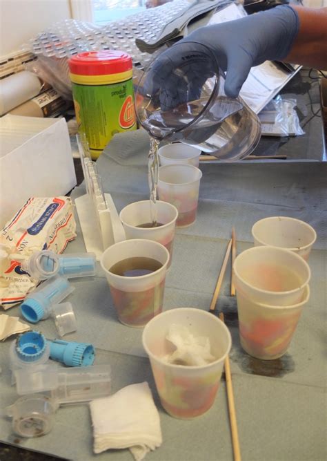 Fecal Float Testing On The Hunt For Chicken Parasites Bitchin Chickens