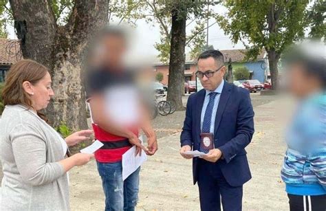 Departamento De Migraciones Demig De La Pdi Fiscalizó En Talca Y