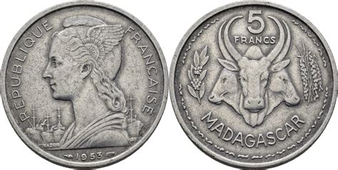Frankreich Francs Vf Ma Shops