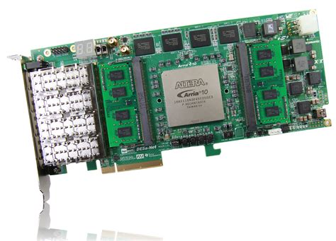 Terasic All Fpga Main Boards Arria 10 De5a Net Arria 10 Fpga