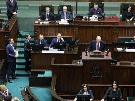 Sejm podjął decyzję ws komisji śledczej ds afery wizowej