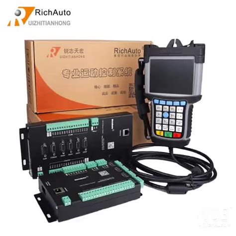 1325 axis richauto controller cnc wood router 3 axis cnc milling