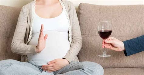 Fetal Alcohol Spectrum Disorders How Alcohol Consumption During