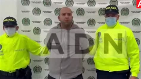 Capturan En Colombia A Prófugo Por Crimen De Carabinero En Chile Huía