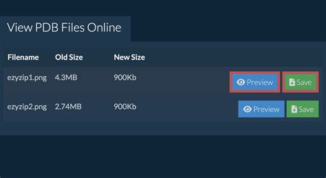 Online Pdb Image Viewer Preview Pdb Files Ezyzip
