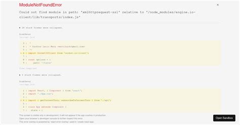 Turns Codesandbox