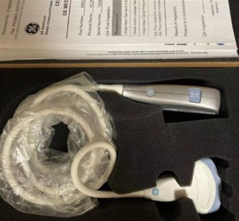 New Ge C1 5 Rs Ultrasound Transducer For Sale Dotmed Listing 4709863