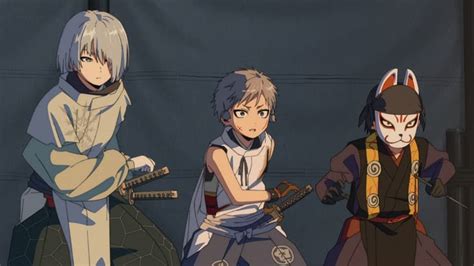 Nigejouzunowakagimi 도망을잘치는도련님 逃げ上手の若君 Theelusivesamurai