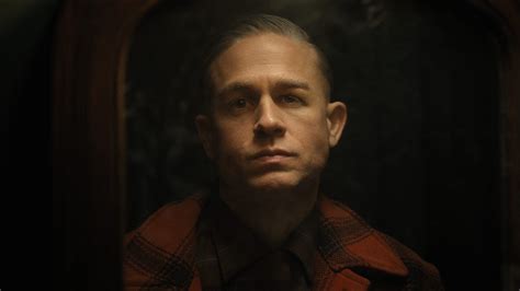 Monster Trailer Charlie Hunnam Unveils Bone Chilling Ed Gein