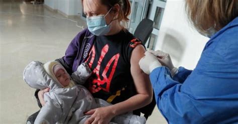 Unicef Consegnate 100mila Dosi Di Vaccino In Ucraina Gazzetta Di Parma