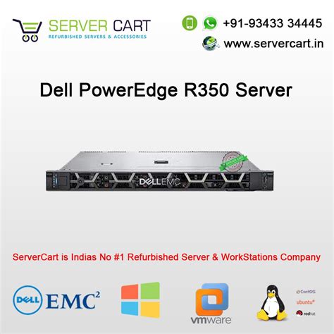 Dell Poweredge R Server Servercart