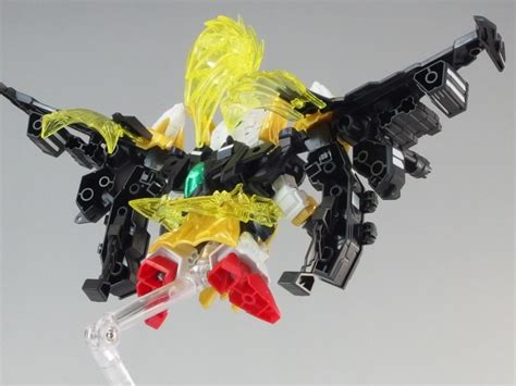 Sdw Heroes 趙雲ダブルオーガンダム コマンドパッケージ レビュー Kenbill Blog