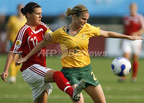 女子サッカーw杯 オーストラリア カナダと引き分けるもグループ2位で準々決勝へ 写真8枚 国際ニュース：afpbb News