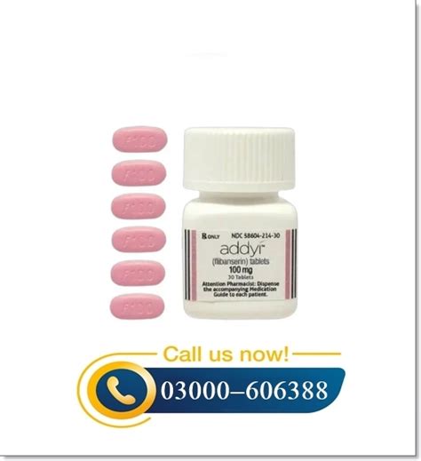 Addyi Tablet In Pakistan Buy Addyi Online In Pakistan