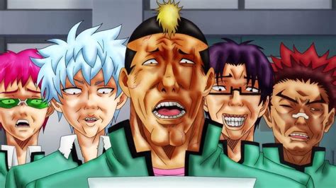 Saiki Kusuo No Psi Nan Wallpapers Top Free Saiki Kusuo No Psi Nan Backgrounds Wallpaperaccess
