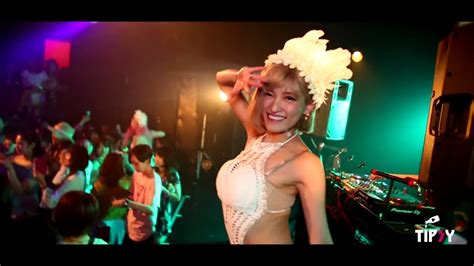 国内最大レズビアンイベント Tipsy（ティプシー） Youtube